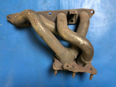 MG ZR/Express 160 1.8 Petrol Exhaust Manifold (Part #: LKC103240) | eBay UK
