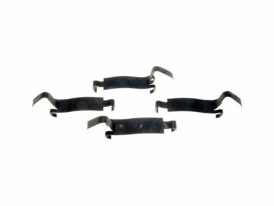 For 1971-1986 Chevrolet K10 Suburban Anti-Rattle Clip Front AC Delco ...