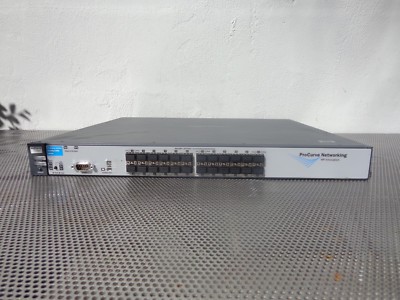 HP ProCurve 6200yl-24G Gigabit Ethernet Switch J8992A 24-Port | eBay