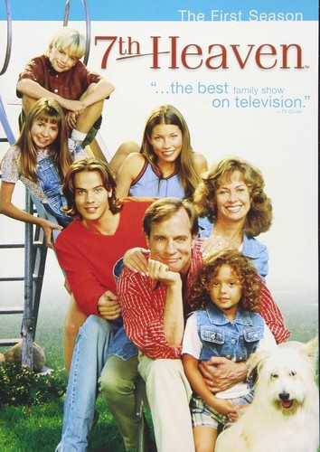 7th Heaven: The Complete First Season (DVD) BRAND NEW!!! & SEALED ...