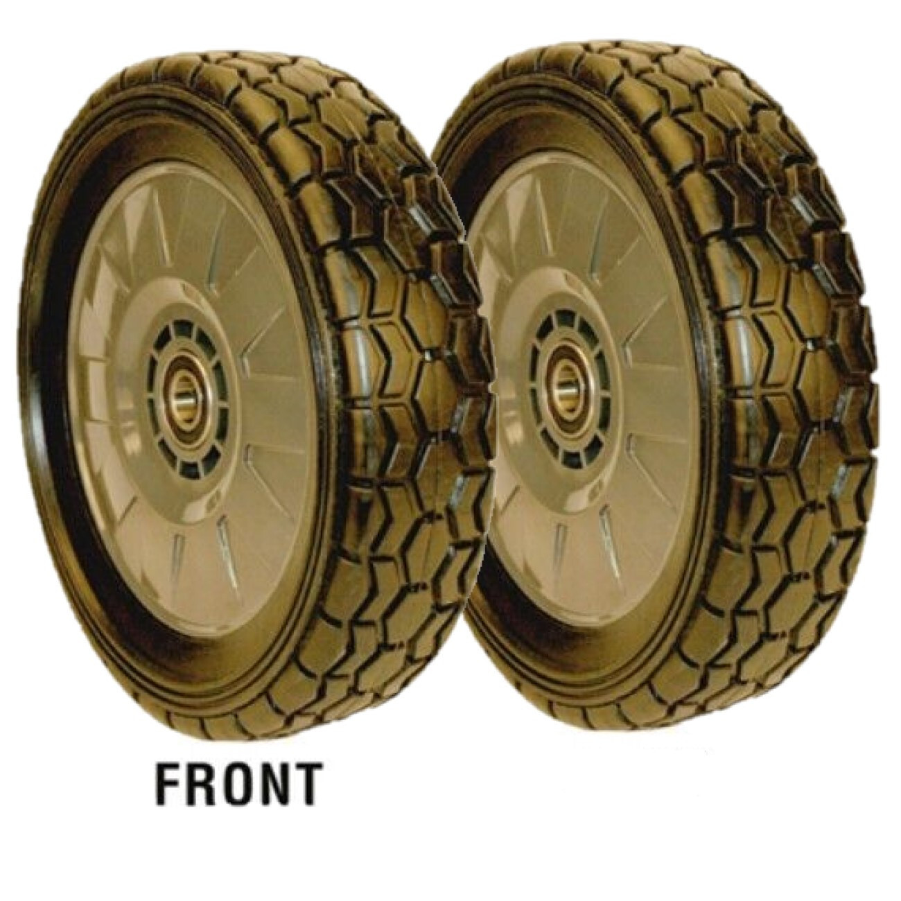 2Pk 13398 Wheels Compatible With Honda 44700-VK6-010ZA, 44700VK6020ZA ...