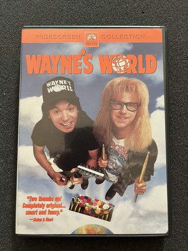 Waynes World (DVD, 1992) 97363270645 | eBay