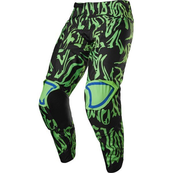 Fox Racing 180 Peril MX Motocross Off-Road Pants Flo Green | eBay UK