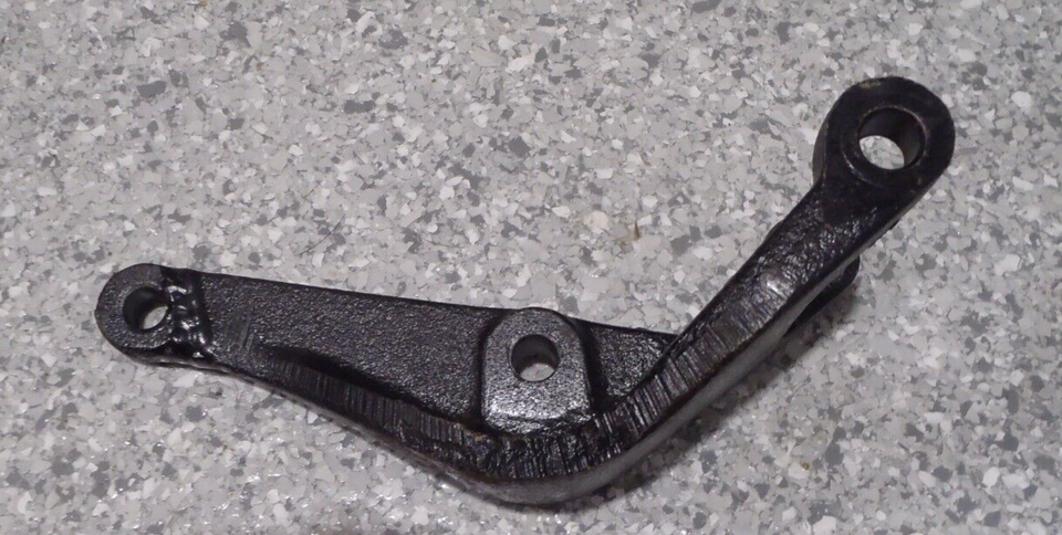 72-79 C3 Corvette 350 SBC Alternator Bracket---GM #3951337--Survivor ...