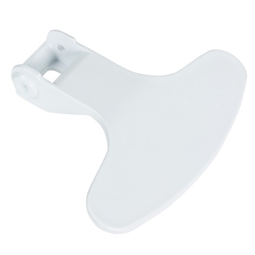 Genuine Beko WM74155LW WM85135LW WMB81241LW Washing Machine Door Handle ...