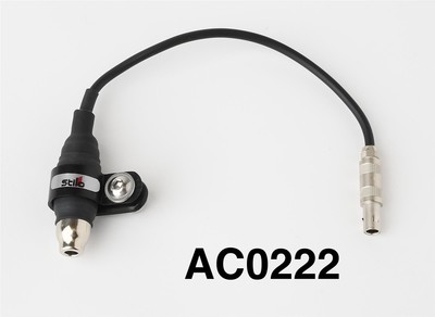 Stilo AC0222 Helmet Intercom Adapter - STQ Series to 3.5mm Ear Plug ...