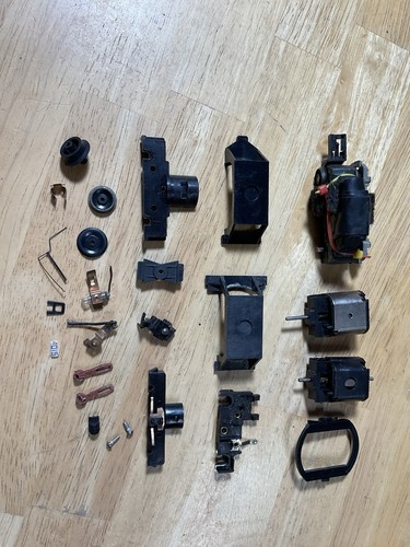 Ho Scale Train Parts Mixed Lot | eBay