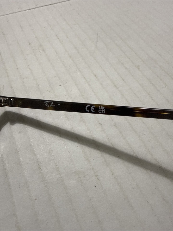 Ray-Ban RB2193 902/31 Leonard Tortoise Frame G-15 Green Glass Lens ...