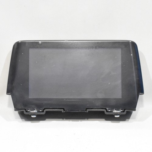16-19 Mazda6 Mazda 6 Navigation GPS Info Radio Display Screen GRT7611J0 ...