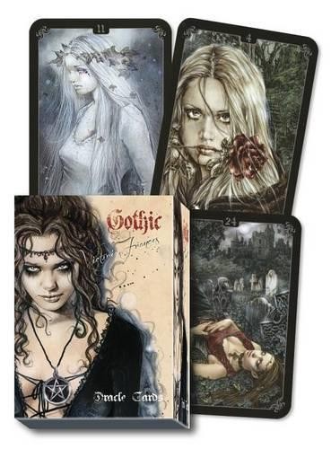 Victoria Frances Victoria Frances Gothic Oracle (Merchandise) | eBay