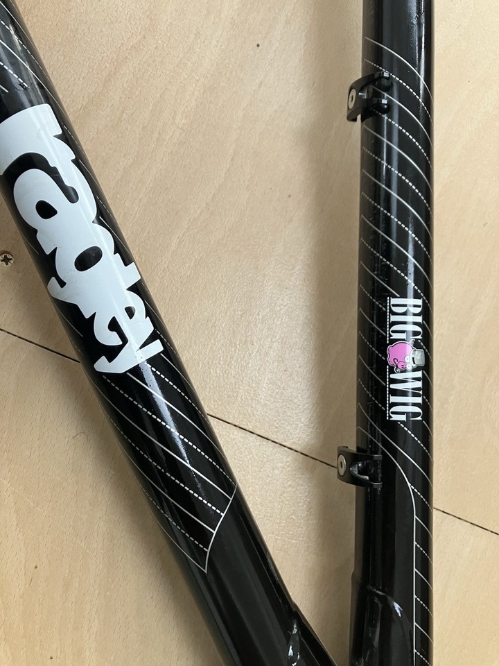 Ragley Bigwig 29er Frame | eBay UK