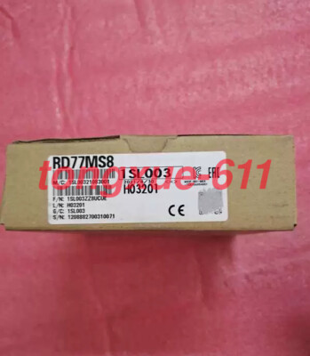RD77MS8 Mitsubishi Brand New RD77MS8 Via FedEx or DHL | eBay