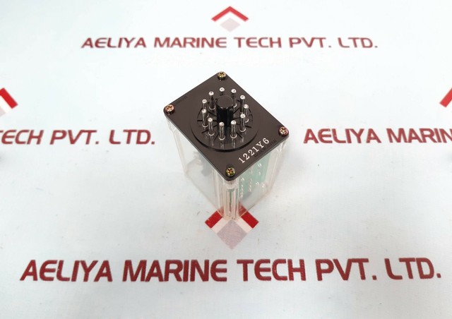 Omron Mya-lb2 24vdc Relay MYALB2 Marine Spare for sale online | eBay