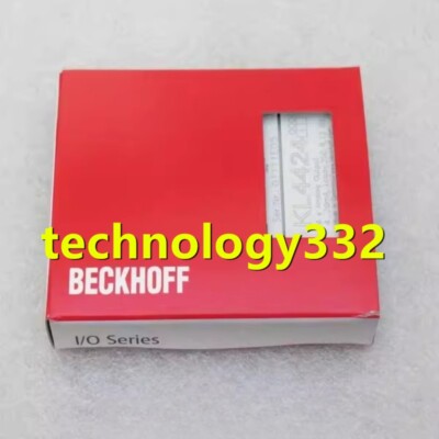 1PC NEW BECKHOFF module KL4424 #LM | eBay
