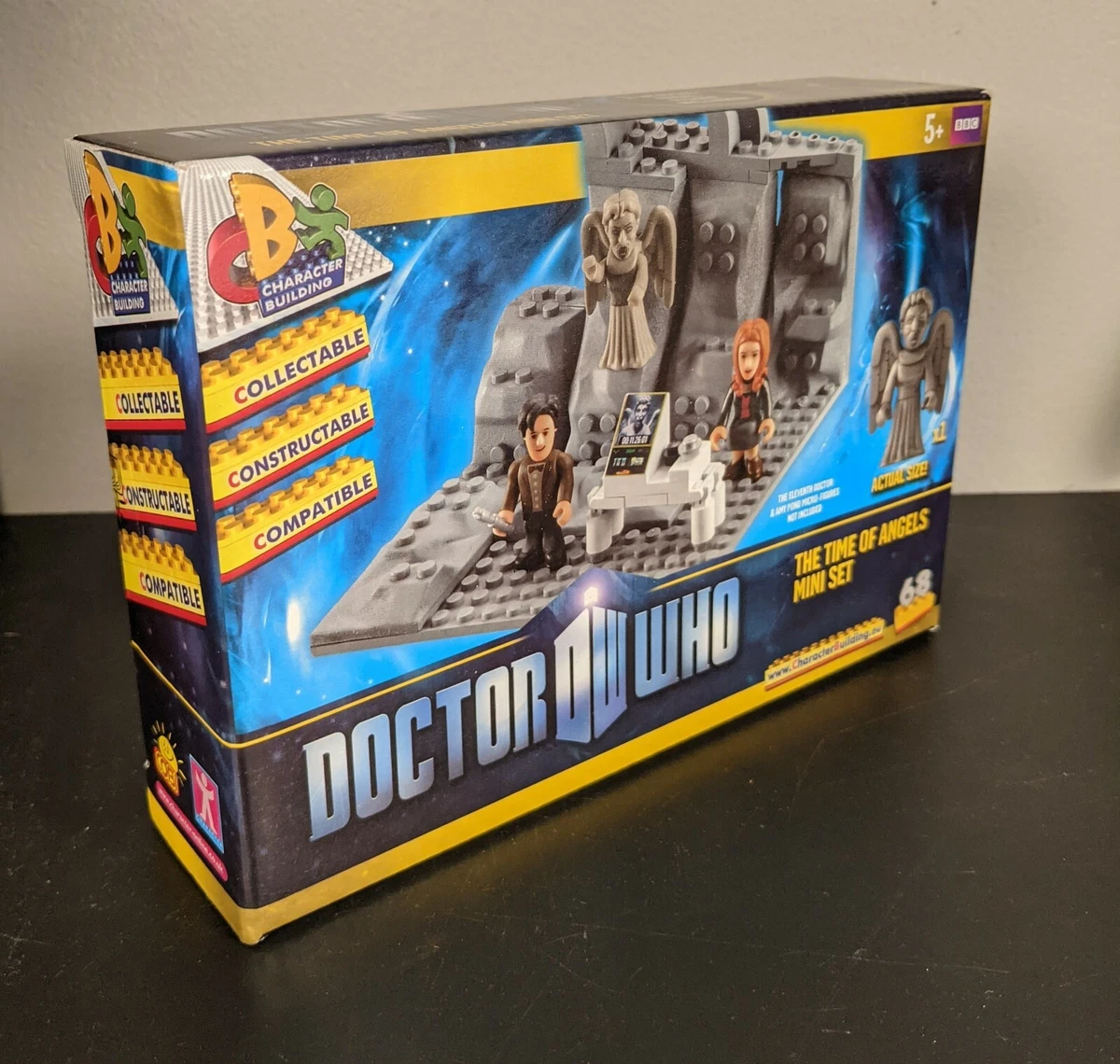 Lego Doctor Who Weeping Angels Set