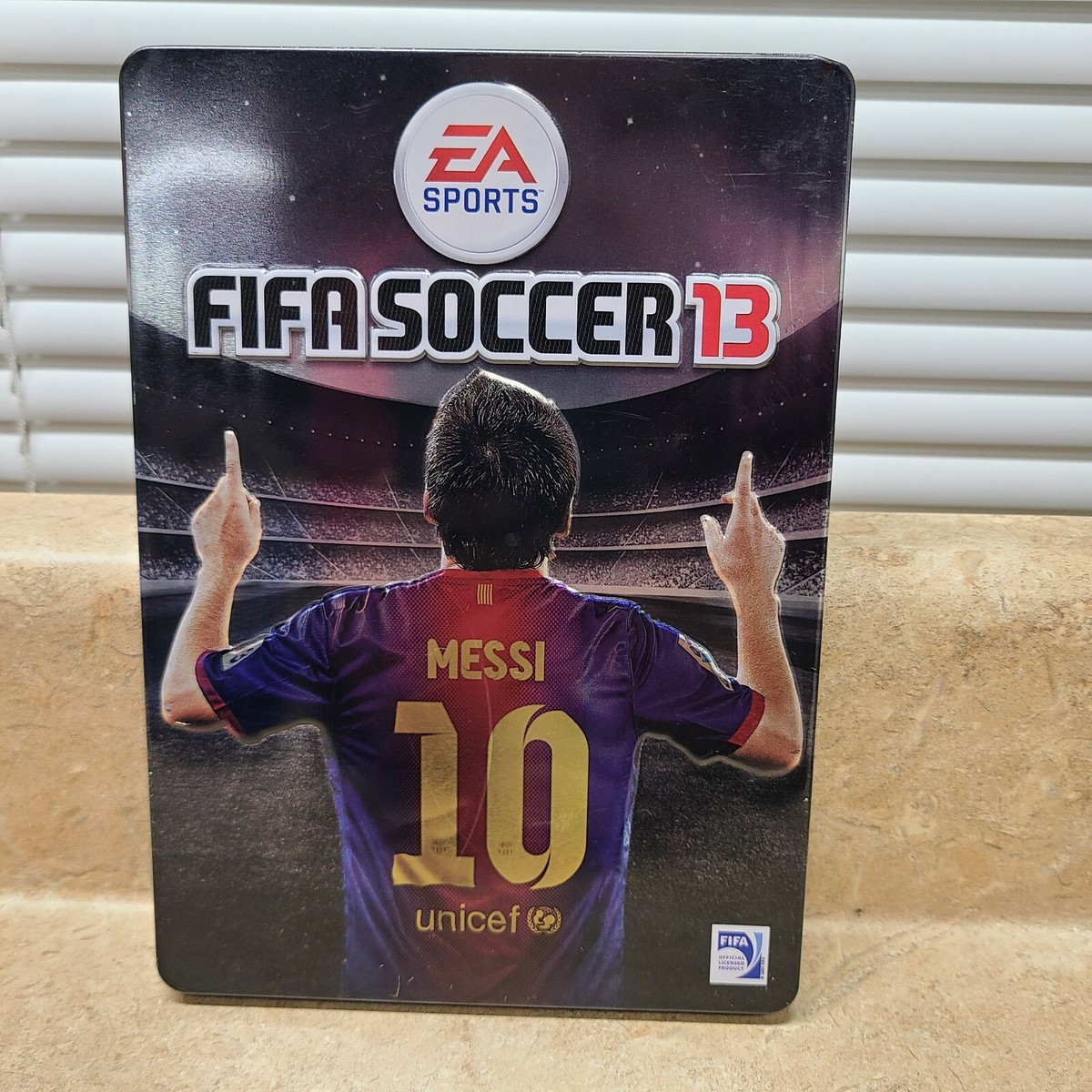 Fifa 13 Messi Relacionado FIFA Ballon D'Or De 2010 – Wikipédia, A