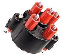 NEW MERCEDES-BENZ 190 W201 DISTRIBUTOR CAP A0001584302 ORIGINAL | eBay