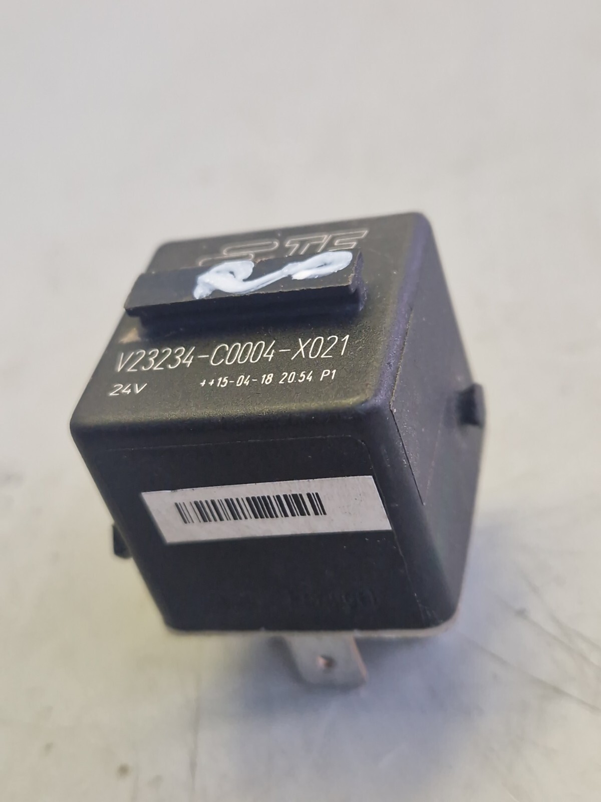MAN TGX 24V DIESEL RELAY V23234-C0004-X021 for sale online | eBay UK