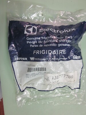 Electrolux Genuine Part Dryer Drum Rear Bearing P/N: 131777700 | eBay