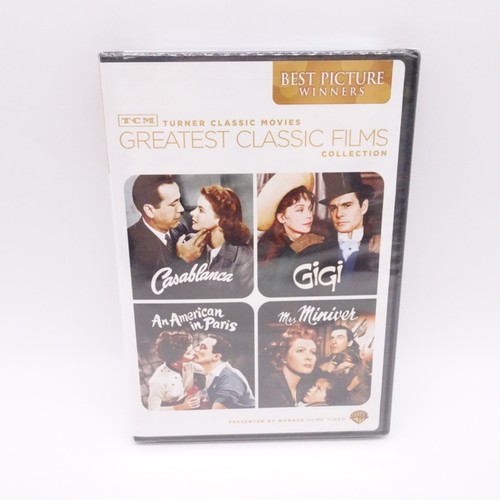 TCM Greatest Classic Films: Best Picture Winners (DVD, 2-Disc Set) New ...