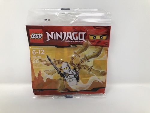 LEGO Ninjago 30080 Ninja Glider New Sealed | eBay
