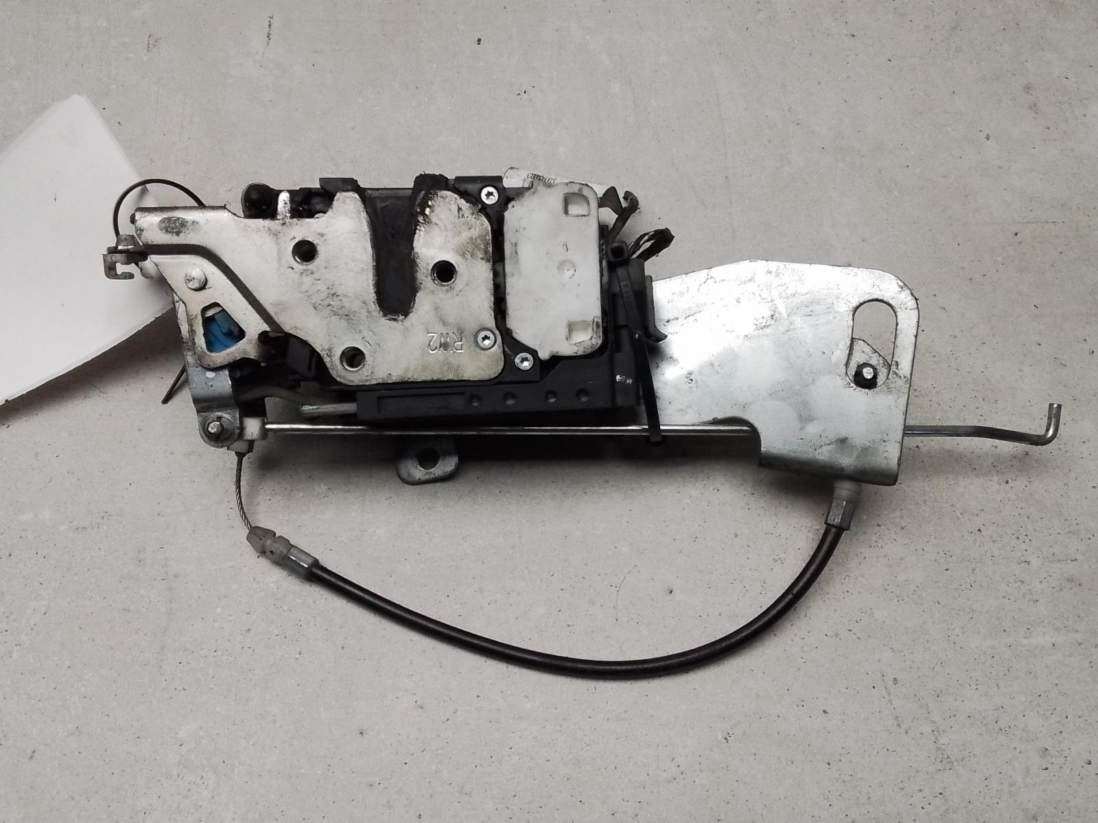 LDV V80 LOCK MECHANISM RIGHT FRONT DOOR LOCK, 01/13 | eBay Australia