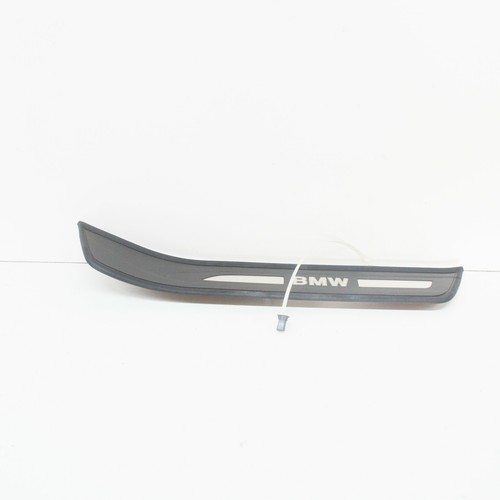 BMW 5 GRAN TURISMO F07 REAR RIGHT ILLUMINATED DOOR SILL 51477193476 NO ...