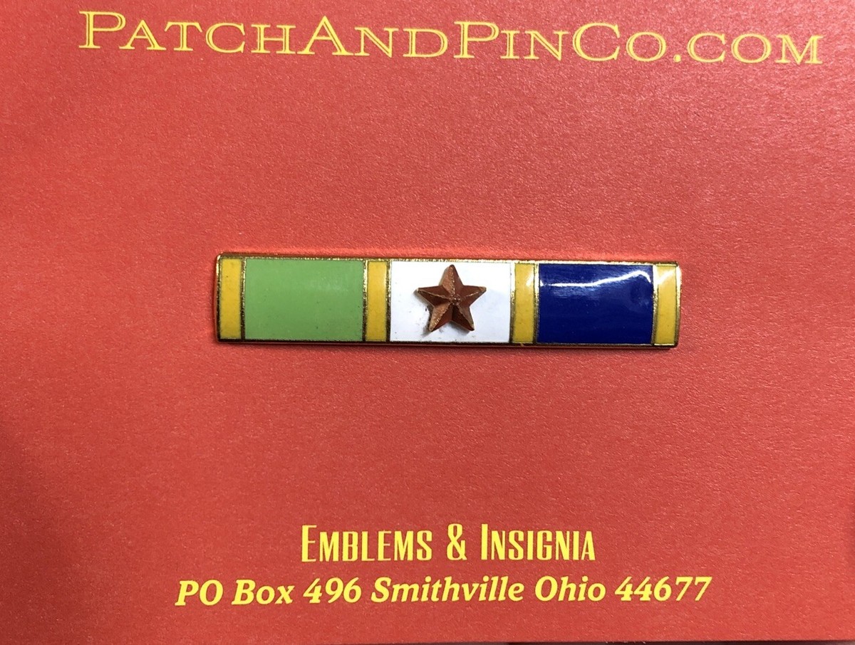 Police Commendation Bars