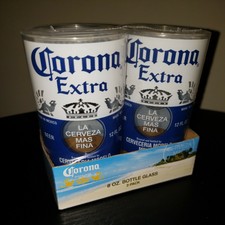 CORONA Extra CORONARITA Drink Clip Yellow 4 Pack Beer Cerveza Beverage ...