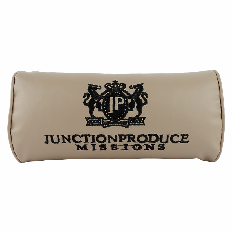 2x JP-JUNCTION PRODUCE VIP Style JDM Car Neck Pillow Headrest Rest ...