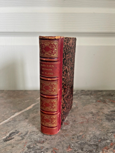 Book Old 1845 - Chunk Extract Of Yosha French Géroult Ed Lefevre ...