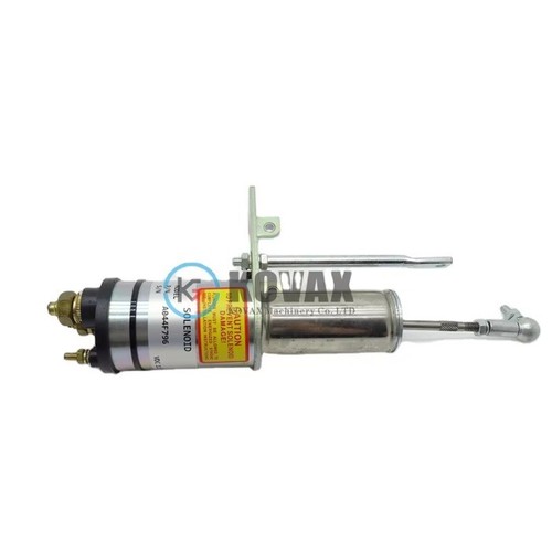 12V Stop Solenoid Valve A044F796 X2.5-G2 A044F794 A032X741 S746384 ...