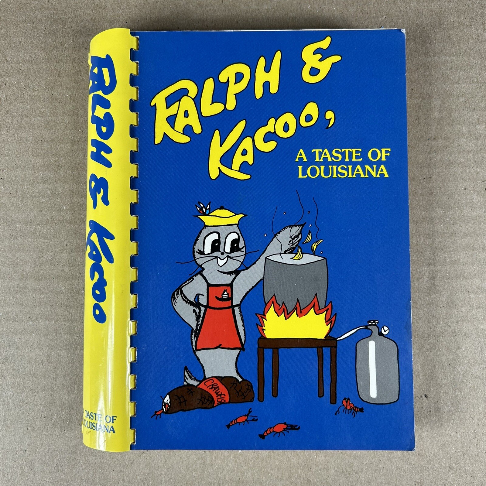 Ralph & Kacoo Taste of Louisiana Ralph & Kacoo Olinde Restaurant Cajun ...