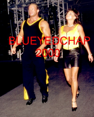 MISS ELIZABETH & LEX LUGER WRESTLER 8 X 10 WRESTLING PHOTO WWF WCW | eBay