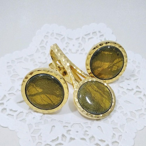 Large Cufflinks Tie Clasp Clip Tack Present Formal Elegant Classical ...