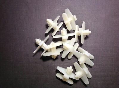 10pcs 1978-on Ford Econoline Van headlining headliner clips NORS D8BZ ...