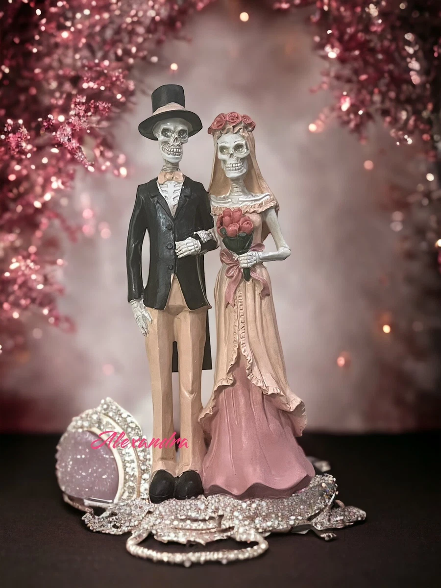 Skeleton Bride And Groom Makeup | Saubhaya Makeup