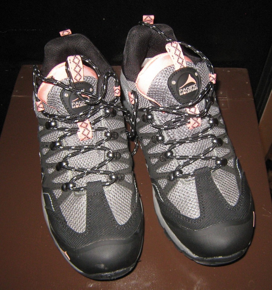 Pacific Mountain Women's Dutton Waterproof Low Cheyenne Hiking Shoes ...