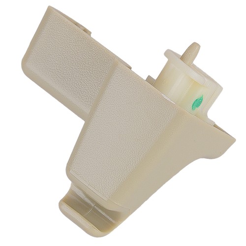 Grey Front Left Sun Visor Retainer Clip ABS fit for Land Rover Range ...