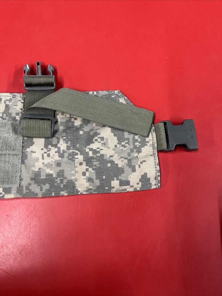 Tactical Tailor ACU Digital Camo Molle MAV Assault Panel | eBay