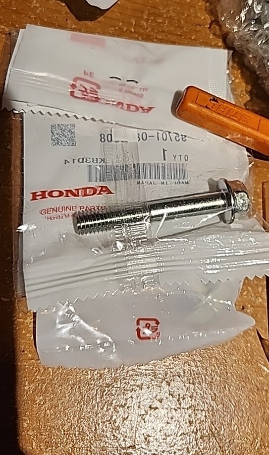 Genuine Honda K20 Oil Pump Conversion KIT K SWAP K24Z K20A NEW SEALED ...