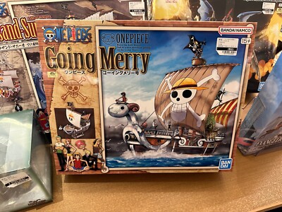 ONE PIECE Going Merry Model Kit Bandai Japan Shipping Free | eBay