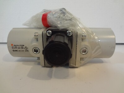 SMC VBA10A-F02GN Booster Regulator | eBay