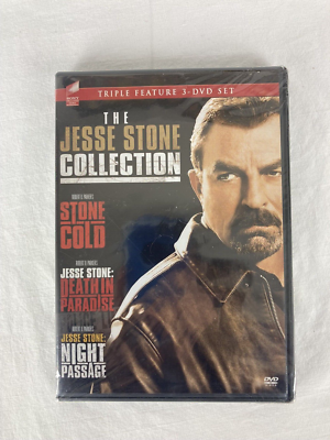 The Jesse Stone Collection (DVD 2011) Triple Feature 3-DVD set, Tom ...