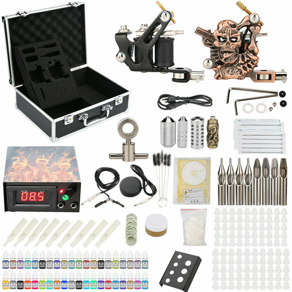 Vendo Kit Tattoos Tattoo Kits