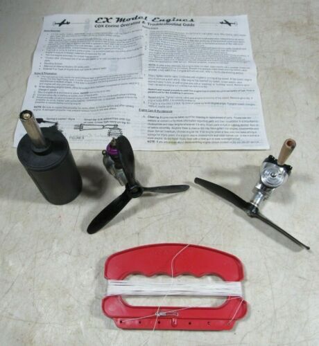 RC Nitro & Glow Fuel Airplane Engines for sale - eBay