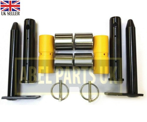 JCB PARTS -MINI DIGGER BUCKET REPAIR KIT 232/02007,232/01100,232/03907 ...