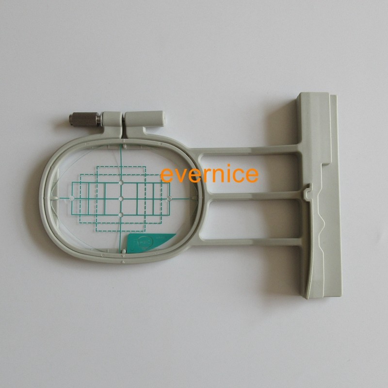 1"x2.5" Embroidery Hoop SA426 for Brother ULT-2002D/2003D Galaxie 3000 ...