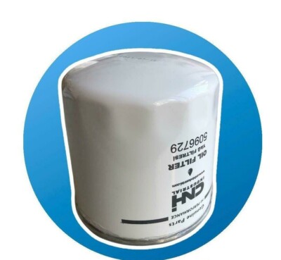 #5096729-Oil Filter Cnh Industrial Original Part For New Holland - Case ...