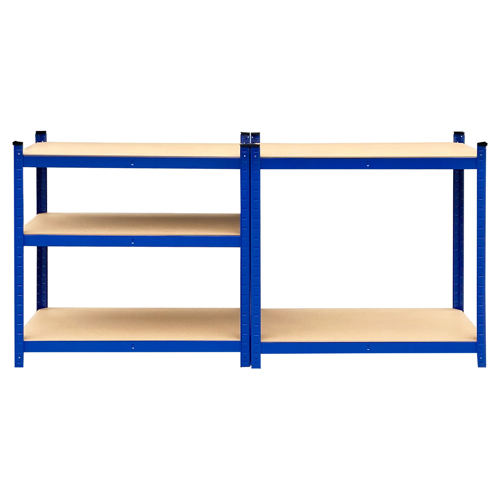 Muscle Rack 5-Shelf Heavy Duty Steel Garage Shelving Storage Shelves ...